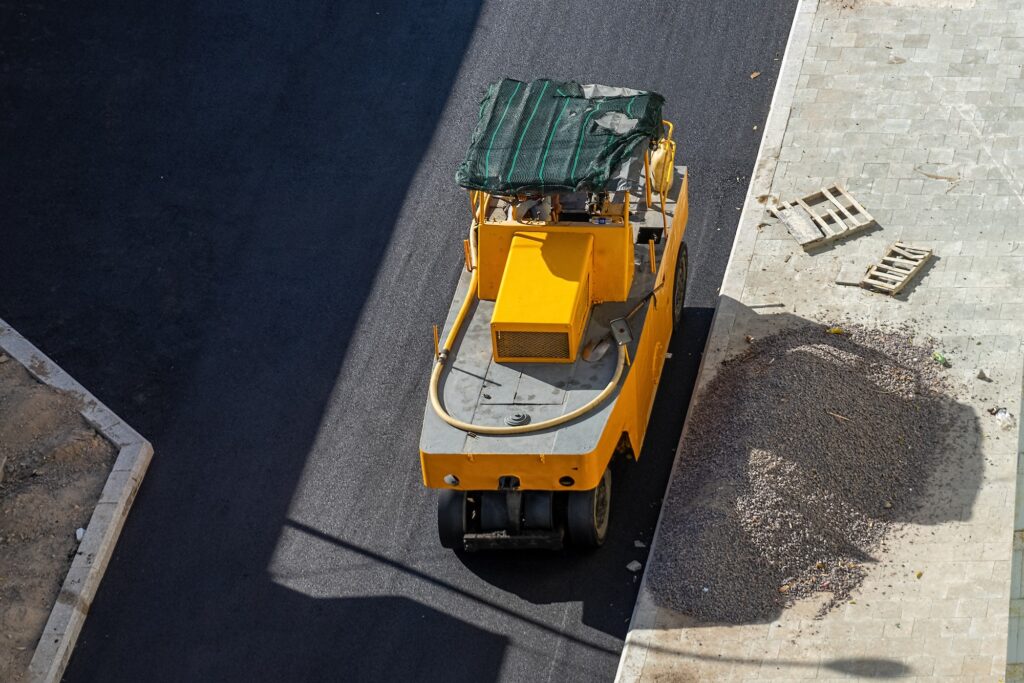 AA Asphalt and Concrete Home - Asphalt and Concrete